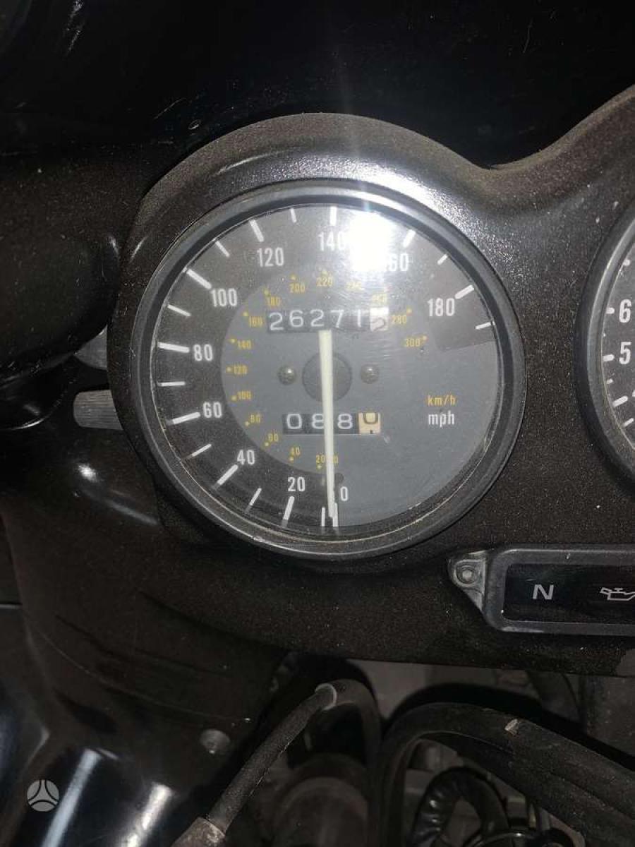 Yamaha YZF 1998 Birštonas, ar dzinēja tilpumu 0.60 L un nobraukumu 26 tūkst. km par 1100 €, foto 10 vietnē AUTOMOTO.COM.LV