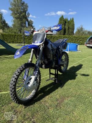 Yamaha YZF 1999 in Varena, with an engine capacity of 0.25 L and mileage of 0 thousand km for 1500 €, photo  on AUTOMOTO.COM.LV