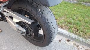 Yamaha YZF 1999 in Vilnius, with an engine capacity of 1.00 L and mileage of 64 thousand km for 990 €, photo 7 on AUTOMOTO.COM.LV