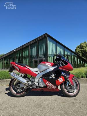 Yamaha YZF 2000 in Radviliskis, with an engine capacity of 1.00 L and mileage of 55 thousand km for 2100 €, photo  on AUTOMOTO.COM.LV