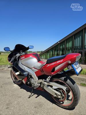 Yamaha YZF 2000 Radviliškis, ar dzinēja tilpumu 1.00 L un nobraukumu 55 tūkst. km par 2100 €, foto 5 vietnē AUTOMOTO.COM.LV