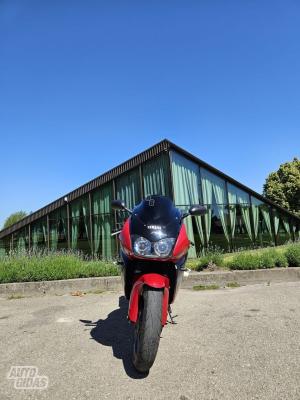 Yamaha YZF 2000 Radviliškis, ar dzinēja tilpumu 1.00 L un nobraukumu 55 tūkst. km par 2100 €, foto 9 vietnē AUTOMOTO.COM.LV
