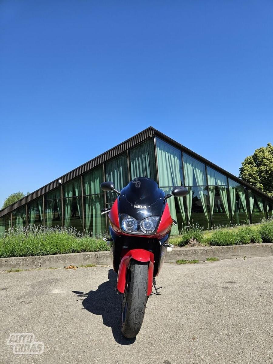 Yamaha YZF 2000 Radviliškis, ar dzinēja tilpumu 1.00 L un nobraukumu 55 tūkst. km par 2100 €, foto 9 vietnē AUTOMOTO.COM.LV