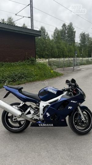 Yamaha YZF 2000 in Siauliai, with an engine capacity of 0.00 L and mileage of 0 thousand km for 2350 €, photo 3 on AUTOMOTO.COM.LV