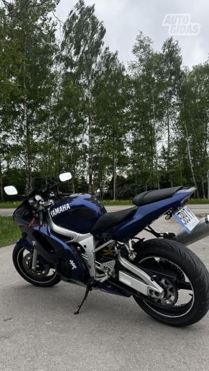 Yamaha YZF 2000 in Siauliai, with an engine capacity of 0.00 L and mileage of 0 thousand km for 2350 €, photo 5 on AUTOMOTO.COM.LV