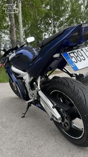 Yamaha YZF 2000 in Siauliai, with an engine capacity of 0.00 L and mileage of 0 thousand km for 2350 €, photo 6 on AUTOMOTO.COM.LV