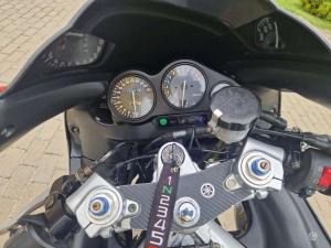 Yamaha YZF 2000 in Elektrenai, with an engine capacity of 0.60 L and mileage of 44 thousand km for 1500 €, photo 6 on AUTOMOTO.COM.LV
