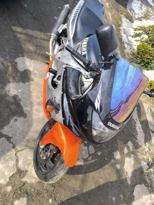 Yamaha YZF 2000 in Vilnius, with an engine capacity of 0.60 L and mileage of 46 thousand km for 1850 €, photo 8 on AUTOMOTO.COM.LV