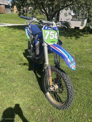 Yamaha YZF 2004 in Trakai, with an engine capacity of 0.25 L and mileage of 0 thousand km for 1800 €, photo 5 on AUTOMOTO.COM.LV