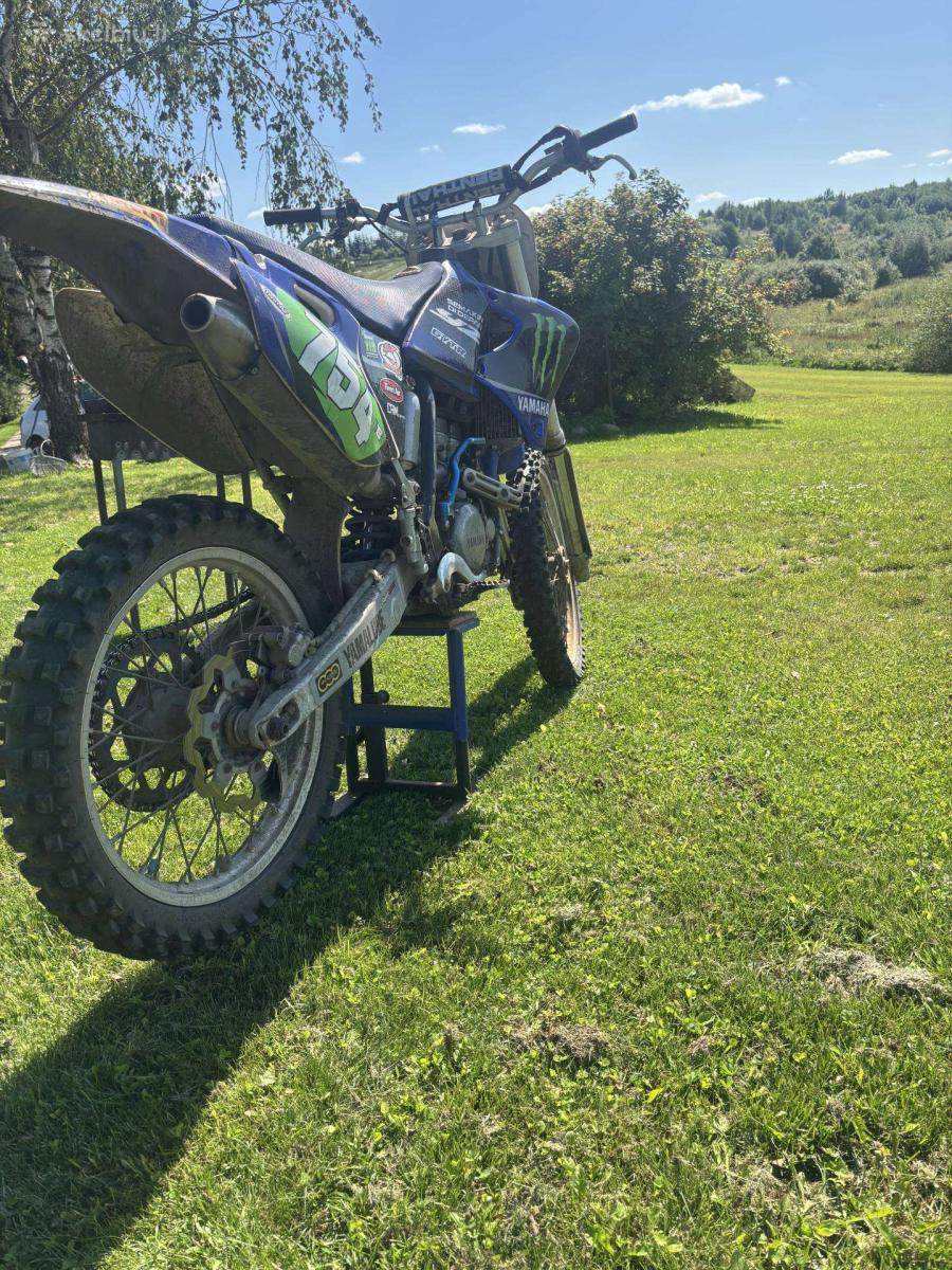 Yamaha YZF 2004 in Trakai, with an engine capacity of 0.25 L and mileage of 0 thousand km for 1800 €, photo 6 on AUTOMOTO.COM.LV