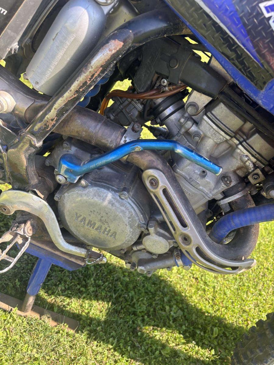 Yamaha YZF 2004 in Trakai, with an engine capacity of 0.25 L and mileage of 0 thousand km for 1800 €, photo 9 on AUTOMOTO.COM.LV