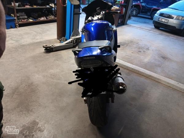 Yamaha YZF 2005 Viļņa, ar dzinēja tilpumu 0.00 L un nobraukumu 0 tūkst. km par 1500 €, foto 5 vietnē AUTOMOTO.COM.LV