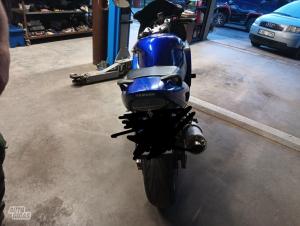 Yamaha YZF 2005 in Vilnius, with an engine capacity of 0.00 L and mileage of 0 thousand km for 1500 €, photo 5 on AUTOMOTO.COM.LV