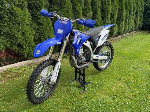 Yamaha YZF 2006 Viļņa, ar dzinēja tilpumu 0.25 L un nobraukumu 0 tūkst. km par 2500 €, foto  vietnē AUTOMOTO.COM.LV