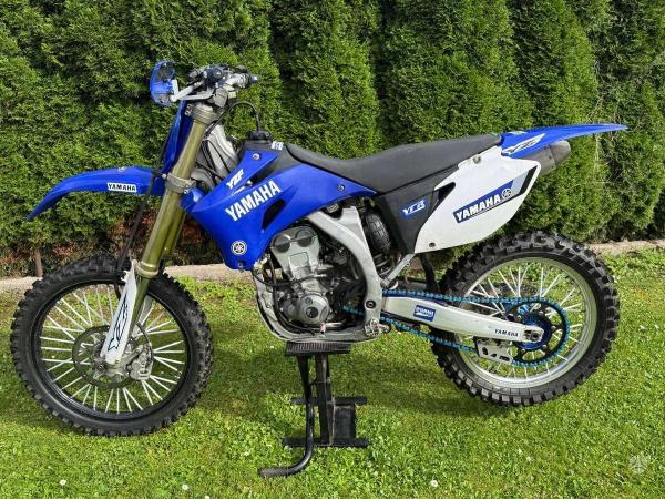 Yamaha YZF 2006 in Vilnius, with an engine capacity of 0.25 L and mileage of 0 thousand km for 2500 €, photo 3 on AUTOMOTO.COM.LV