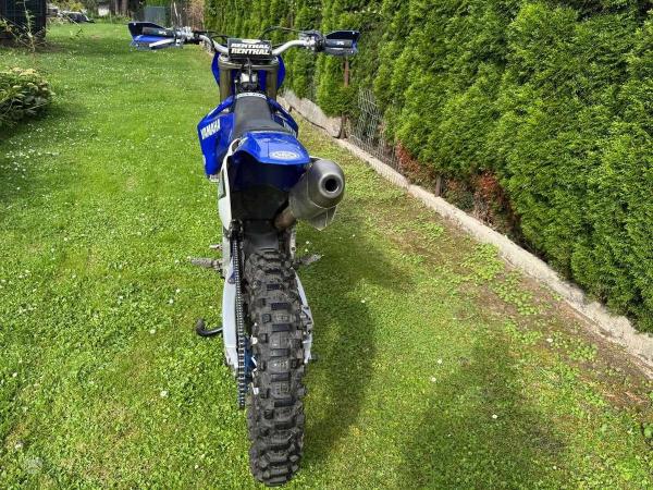Yamaha YZF 2006 in Vilnius, with an engine capacity of 0.25 L and mileage of 0 thousand km for 2500 €, photo 5 on AUTOMOTO.COM.LV