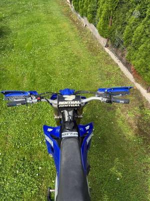 Yamaha YZF 2006 Viļņa, ar dzinēja tilpumu 0.25 L un nobraukumu 0 tūkst. km par 2500 €, foto 6 vietnē AUTOMOTO.COM.LV