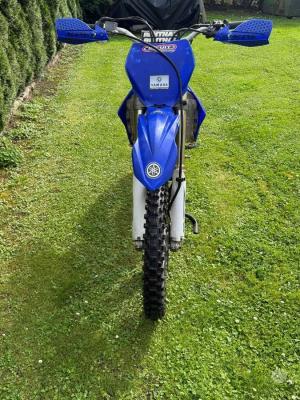 Yamaha YZF 2006 Viļņa, ar dzinēja tilpumu 0.25 L un nobraukumu 0 tūkst. km par 2500 €, foto 7 vietnē AUTOMOTO.COM.LV
