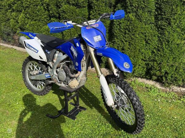Yamaha YZF 2006 in Vilnius, with an engine capacity of 0.25 L and mileage of 0 thousand km for 2500 €, photo 8 on AUTOMOTO.COM.LV