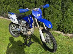 Yamaha YZF 2006 Viļņa, ar dzinēja tilpumu 0.25 L un nobraukumu 0 tūkst. km par 2500 €, foto 8 vietnē AUTOMOTO.COM.LV