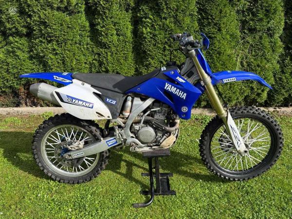 Yamaha YZF 2006 in Vilnius, with an engine capacity of 0.25 L and mileage of 0 thousand km for 2500 €, photo 9 on AUTOMOTO.COM.LV