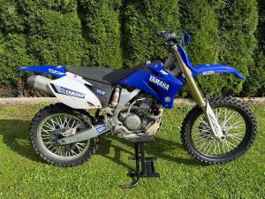 Yamaha YZF 2006 Viļņa, ar dzinēja tilpumu 0.25 L un nobraukumu 0 tūkst. km par 2500 €, foto 9 vietnē AUTOMOTO.COM.LV