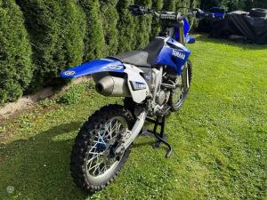 Yamaha YZF 2006 Viļņa, ar dzinēja tilpumu 0.25 L un nobraukumu 0 tūkst. km par 2500 €, foto 10 vietnē AUTOMOTO.COM.LV