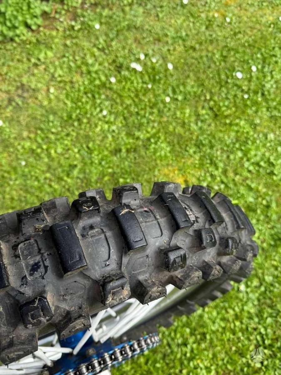 Yamaha YZF 2006 Viļņa, ar dzinēja tilpumu 0.25 L un nobraukumu 0 tūkst. km par 2500 €, foto 13 vietnē AUTOMOTO.COM.LV