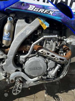 Yamaha YZF 2007 in Vilnius, with an engine capacity of 0.25 L and mileage of 10 thousand km for 1600 €, photo 6 on AUTOMOTO.COM.LV