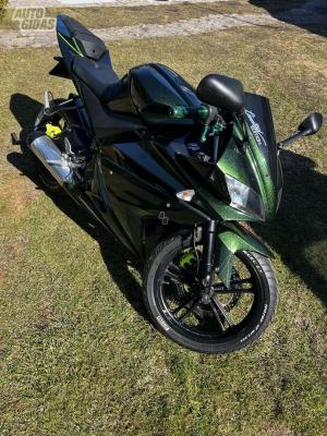Yamaha YZF 2008 in Siauliai, with an engine capacity of 0.00 L and mileage of 0 thousand km for 2300 €, photo  on AUTOMOTO.COM.LV