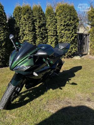 Yamaha YZF 2008 in Siauliai, with an engine capacity of 0.00 L and mileage of 0 thousand km for 2300 €, photo 3 on AUTOMOTO.COM.LV