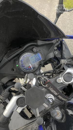 Yamaha YZF 2008 Šilalė, ar dzinēja tilpumu 0.12 L un nobraukumu 0 tūkst. km par 1299 €, foto 8 vietnē AUTOMOTO.COM.LV