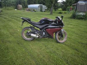 Yamaha YZF 2008 in Vilnius, with an engine capacity of 0.00 L and mileage of 0 thousand km for 1300 €, photo 3 on AUTOMOTO.COM.LV