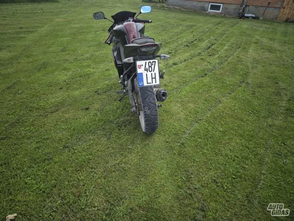 Yamaha YZF 2008 Viļņa, ar dzinēja tilpumu 0.00 L un nobraukumu 0 tūkst. km par 1300 €, foto 4 vietnē AUTOMOTO.COM.LV