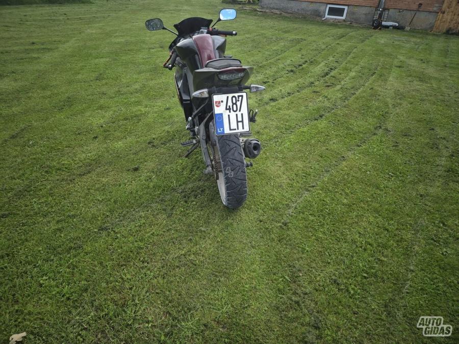 Yamaha YZF 2008 in Vilnius, with an engine capacity of 0.00 L and mileage of 0 thousand km for 1300 €, photo 5 on AUTOMOTO.COM.LV
