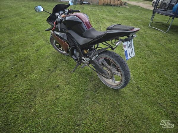Yamaha YZF 2008 Viļņa, ar dzinēja tilpumu 0.00 L un nobraukumu 0 tūkst. km par 1300 €, foto 5 vietnē AUTOMOTO.COM.LV