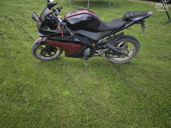 Yamaha YZF 2008 Viļņa, ar dzinēja tilpumu 0.00 L un nobraukumu 0 tūkst. km par 1300 €, foto 7 vietnē AUTOMOTO.COM.LV