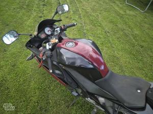Yamaha YZF 2008 in Vilnius, with an engine capacity of 0.00 L and mileage of 0 thousand km for 1300 €, photo 14 on AUTOMOTO.COM.LV