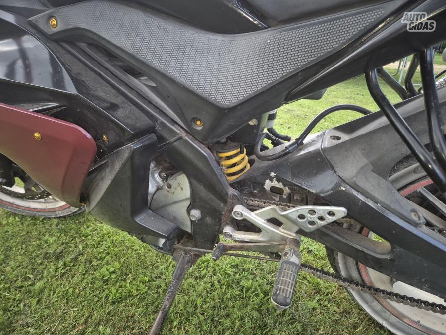 Yamaha YZF 2008 in Vilnius, with an engine capacity of 0.00 L and mileage of 0 thousand km for 1300 €, photo 15 on AUTOMOTO.COM.LV