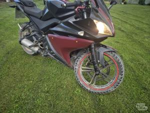 Yamaha YZF 2008 in Vilnius, with an engine capacity of 0.00 L and mileage of 0 thousand km for 1300 €, photo 17 on AUTOMOTO.COM.LV