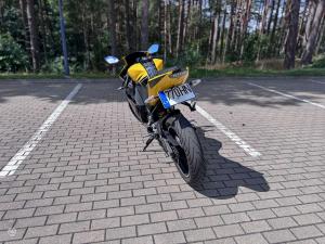 Yamaha YZF 2008 Druskininkai, ar dzinēja tilpumu 0.13 L un nobraukumu 32 tūkst. km par 1850 €, foto 13 vietnē AUTOMOTO.COM.LV