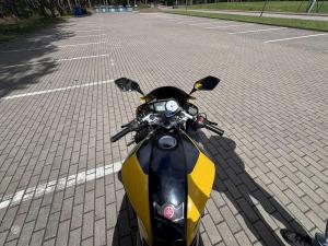 Yamaha YZF 2008 Druskininkai, ar dzinēja tilpumu 0.13 L un nobraukumu 32 tūkst. km par 1850 €, foto 14 vietnē AUTOMOTO.COM.LV