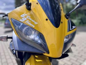 Yamaha YZF 2008 Druskininkai, ar dzinēja tilpumu 0.13 L un nobraukumu 32 tūkst. km par 1850 €, foto 15 vietnē AUTOMOTO.COM.LV