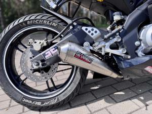 Yamaha YZF 2008 Druskininkai, ar dzinēja tilpumu 0.13 L un nobraukumu 32 tūkst. km par 1850 €, foto 16 vietnē AUTOMOTO.COM.LV
