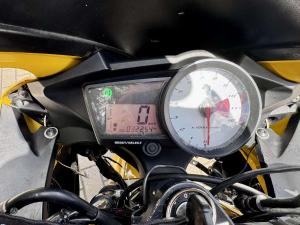 Yamaha YZF 2008 Druskininkai, ar dzinēja tilpumu 0.13 L un nobraukumu 32 tūkst. km par 1850 €, foto 18 vietnē AUTOMOTO.COM.LV