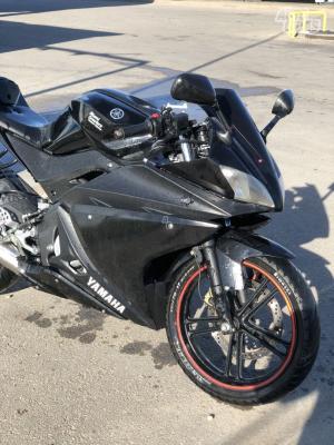 Yamaha YZF 2009 Šauļi, ar dzinēja tilpumu 0.00 L un nobraukumu 0 tūkst. km par 1400 €, foto 4 vietnē AUTOMOTO.COM.LV