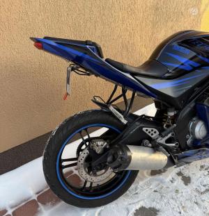 Yamaha YZF 2009 Mažeikiai, ar dzinēja tilpumu 0.13 L un nobraukumu 42 tūkst. km par 2150 €, foto 3 vietnē AUTOMOTO.COM.LV