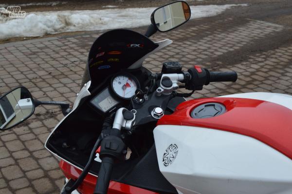 Yamaha YZF 2009 Kupiškis, ar dzinēja tilpumu 0.13 L un nobraukumu 0 tūkst. km par 2000 €, foto 9 vietnē AUTOMOTO.COM.LV