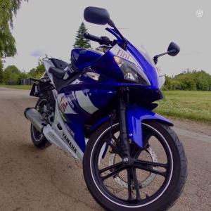 Yamaha YZF 2009 Raseiniai, ar dzinēja tilpumu 0.13 L un nobraukumu 24 tūkst. km par 2150 €, foto 5 vietnē AUTOMOTO.COM.LV