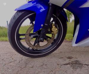Yamaha YZF 2009 Raseiniai, ar dzinēja tilpumu 0.13 L un nobraukumu 24 tūkst. km par 2150 €, foto 6 vietnē AUTOMOTO.COM.LV